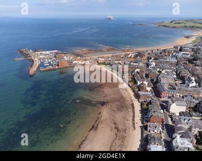 North Berwick, East Lothian, Scotland, United Kingdom, 15th February ...
