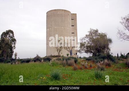 Beeri Forest is a National forest and nature Reserve in the western ...