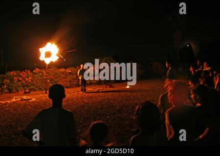 Star burning fire flames symbol concepts Stock Photo - Alamy