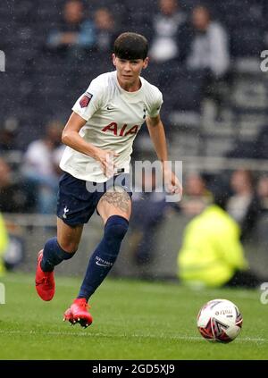 Tottenham Hotspur's Ashleigh Neville during the FA Women's Super League ...