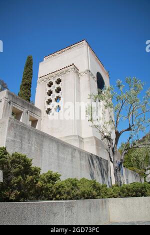 Wrigley Memorial Wrigley Botanical Garden Avalon Catalina Island ...