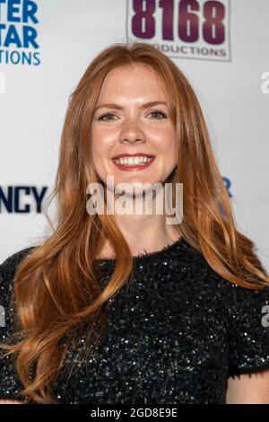 Encino, USA. 11th Aug, 2021. Derrick Warfel attends Film Premiere ...