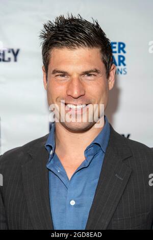 August 11, 2021, Encino, CA, USA: LOS ANGELES - AUG 11: Sarah Morford ...