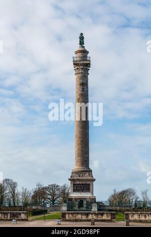 La colonne de la Grande Armée ou colonne Napoléon, France, Wimille ...