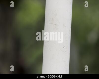 A closeup shot of industrial metal pipe against blur background Stock ...
