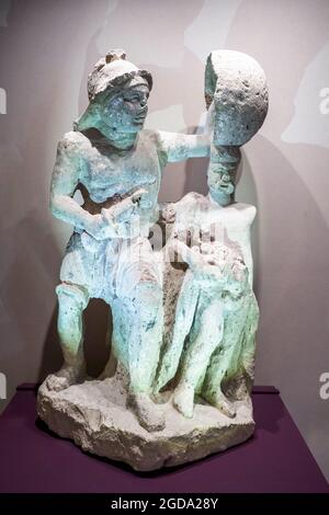 Pompeii Priapus 2 Stock Photo - Alamy