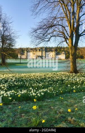 Popular, Callendar, Public, Park, visitor, Callander, House, Chateau ...