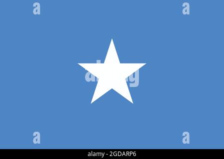 Symbol of Somalia. National emblem Stock Vector Image & Art - Alamy