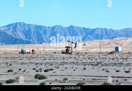 Qaidam Qinghai Province China Stock Photo - Alamy