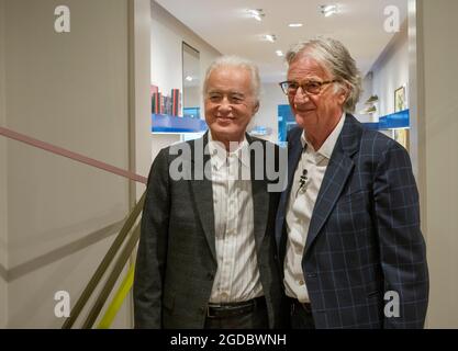 The launch of the Paul Smith Mini Strip one off concept car,to showcase ...