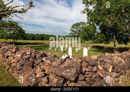 George Washington Carver National Monument Stock Photo - Alamy