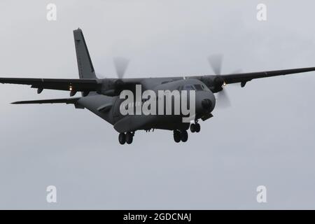 96-6046, a CASA CN-235-300 operated by the 427th Special Operations ...