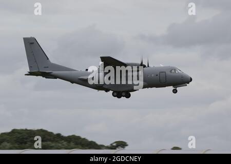 96-6046, a CASA CN-235-300 operated by the 427th Special Operations ...
