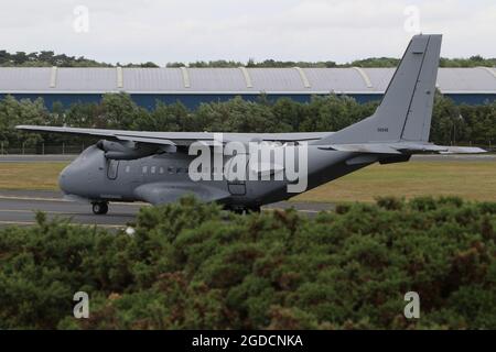 96-6046, a CASA CN-235-300 operated by the 427th Special Operations ...