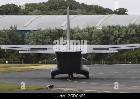 96-6046, a CASA CN-235-300 operated by the 427th Special Operations ...