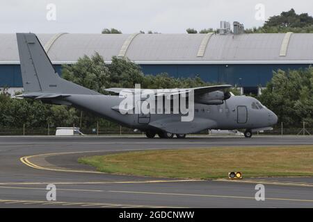 96-6046, a CASA CN-235-300 operated by the 427th Special Operations ...