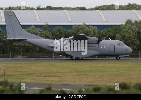 96-6046, a CASA CN-235-300 operated by the 427th Special Operations ...