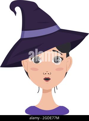 woman with panic mood character Stock Vector Image & Art - Alamy