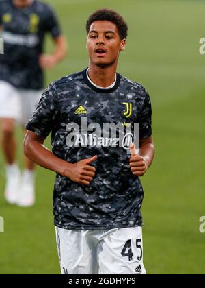 Juventus' Koni De Winter during the UEFA Champions League, Group H ...