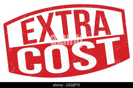 costs stamp. sign. seal Stock Vector Image & Art - Alamy