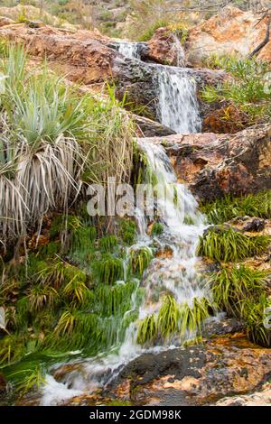 Tulbagh, Waterval Nature Reserve Stock Photo - Alamy