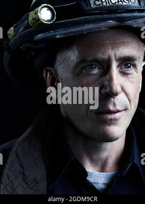 CHICAGO FIRE (2012), directed by MICHAEL BRANDT, STEVE SHILL and ...
