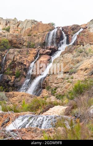 Tulbagh, Waterval Nature Reserve Stock Photo - Alamy