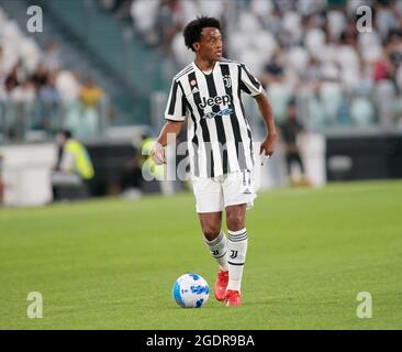Juan Cuadrado of Juventus FC during the Serie A 2020/21 season of ...