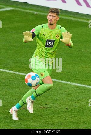 Goalkeeper Gregor Kobel (Dortmund) Frankfurt, January 9, 2026, Soccer ...