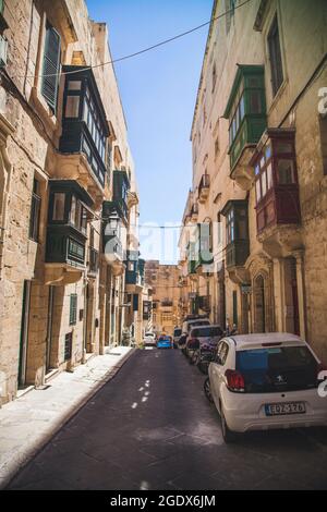 Views from around Valletta, the capital of Malta Stock Photo - Alamy