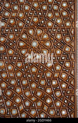 an example of islamic architecture Stock Photo - Alamy