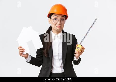 Confused indecisive asian female architect dont know what do, engineer ...