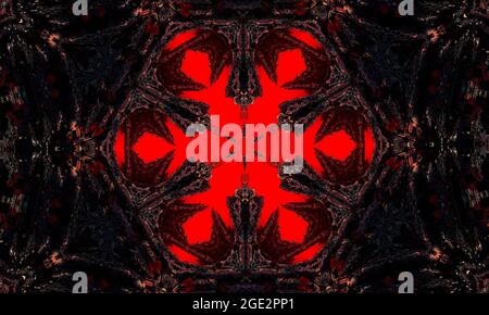 Vampire red wallpaper design Stock Photo - Alamy