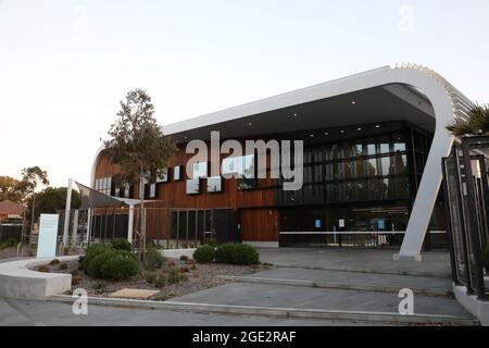 Ashfield Aquatic Centre, 160 Elizabeth St, Ashfield NSW 2131 Stock ...