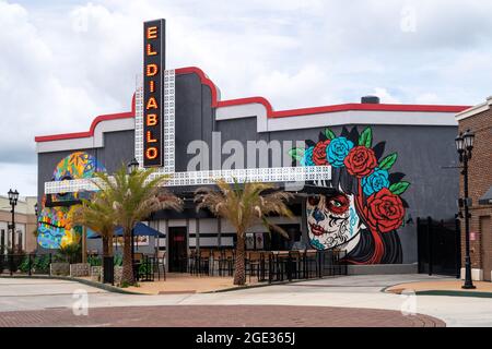 City of Foley in Alabama State, USA, 2021 Stock Photo - Alamy