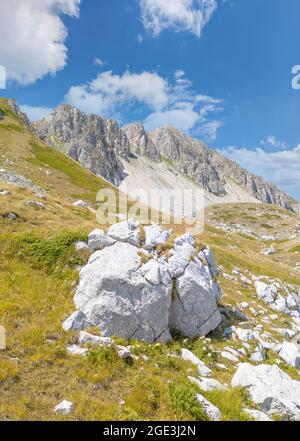 Terminillo mountain, Rieti Lazio, Italy, Europe Stock Photo - Alamy