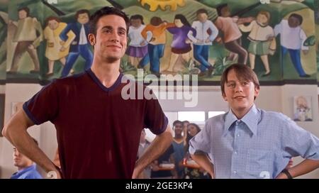 Freddie Prinze Jr & Kieran Culkin Film: She'S All That (USA 1999 ...