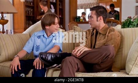 Freddie Prinze Jr & Kieran Culkin Film: She'S All That (USA 1999 ...