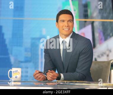 New York - NY - 20210705- William ReeveEva Pilgrim and Whit Johnson ...