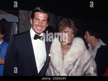 Lucille Ball 1984 Credit: Ralph Dominguez/MediaPunch Stock Photo - Alamy