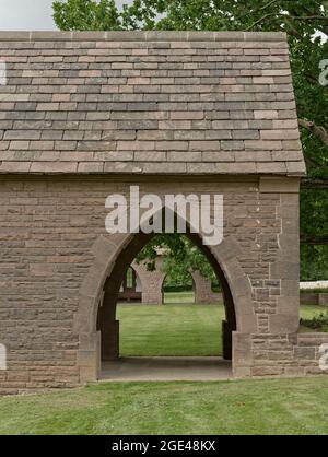 Hanover War Cemetery (CWGC) 2. WW and Military Cemetery Seelze / Ahlem ...