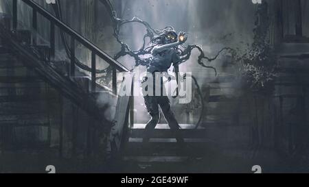 stairs and steps in building Stock Photo - Alamy
