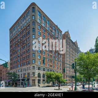 51 West 81st Street, aka The Galaxy, was erected in 1905. It was ...