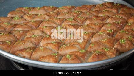 Pastries, Amman, Jordan, Middle East Stock Photo - Alamy