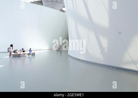 Canada, Quebec Province, Montreal, Biodome, Environment Museum, Arctic ...
