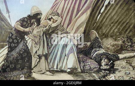 Jael will do it Stock Photo - Alamy
