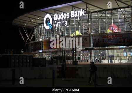 Qudos Bank Arena, Sydney Olympic Park, Sydney, NSW, Australia Stock ...