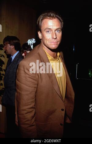 Corbin Bernsen Circa 1980's Credit: Ralph Dominguez/MediaPunch Stock ...