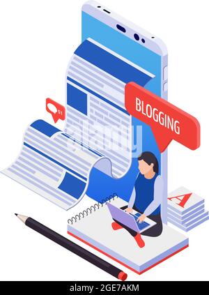 Effective Communication icon. 3d illustration from data science ...