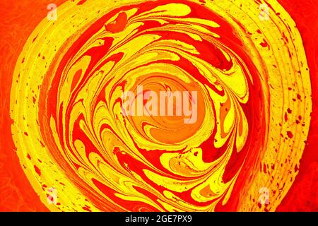 Abstract creative marbling pattern for fabric, design background ...